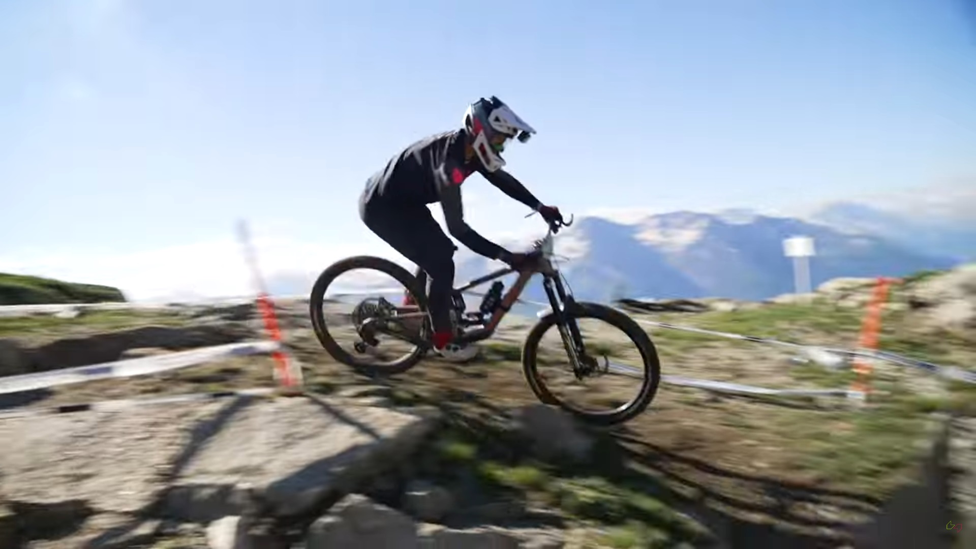 PRACTICE RAW | Aletsch Arena UCI Enduro World Cup - iceman2058 - Mountain Biking Videos - Vital MTB
